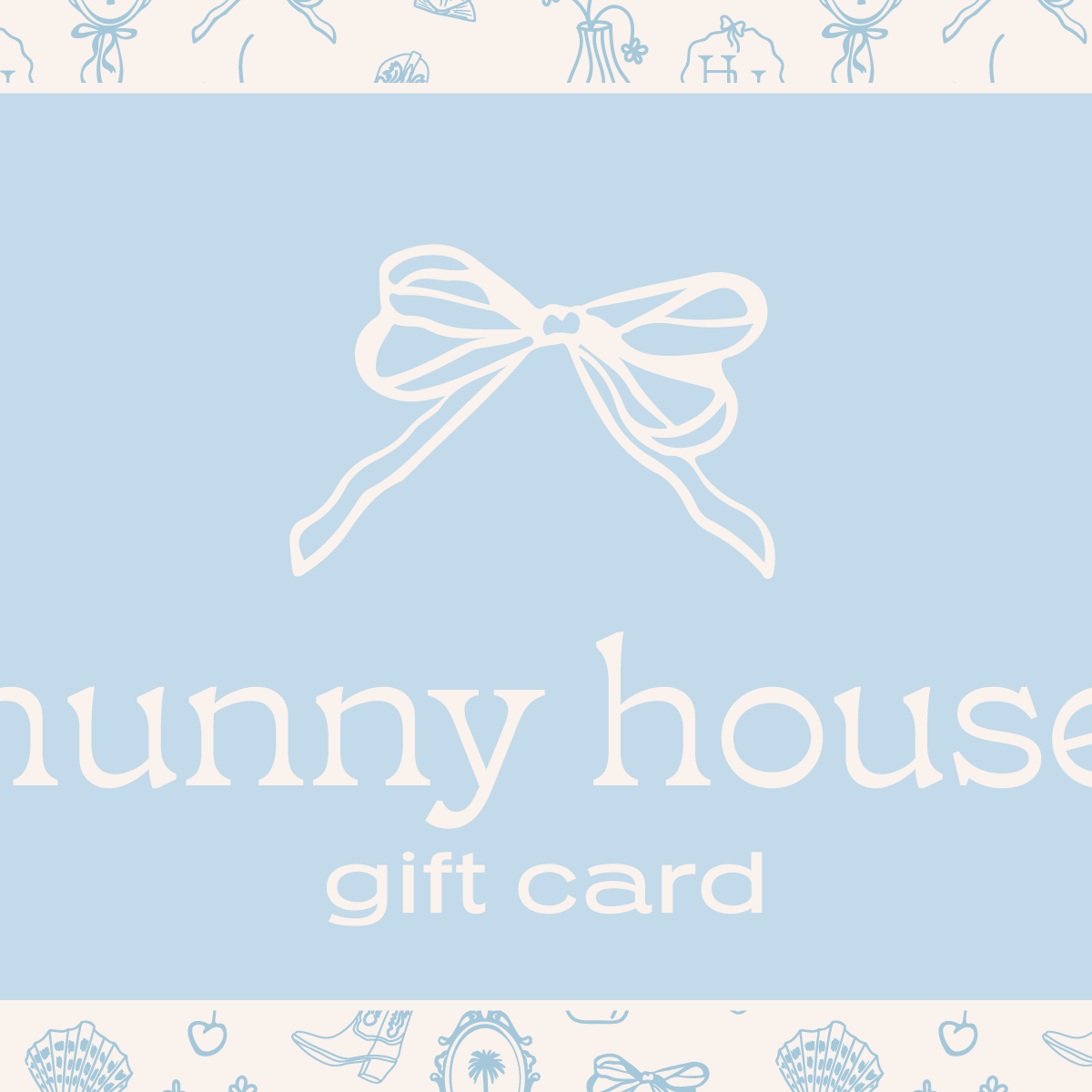 Hunny House Gift Card
